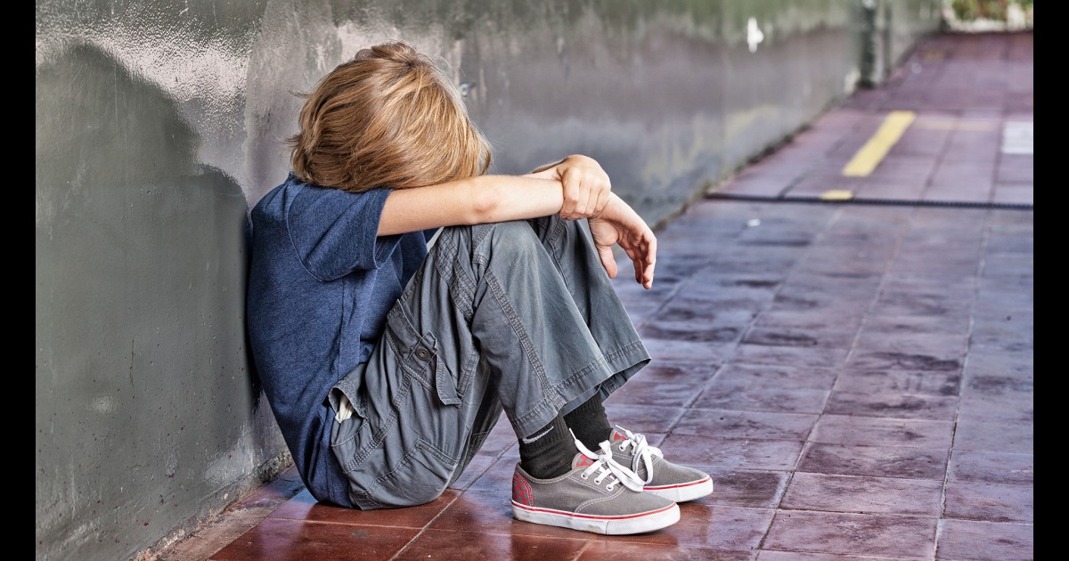 How to tell if your child is being bullied, ways to help