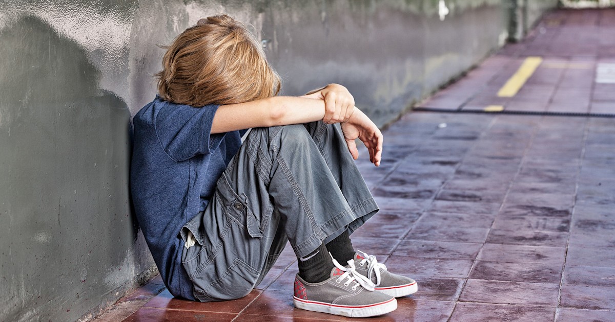 How to tell if your child is being bullied, ways to help