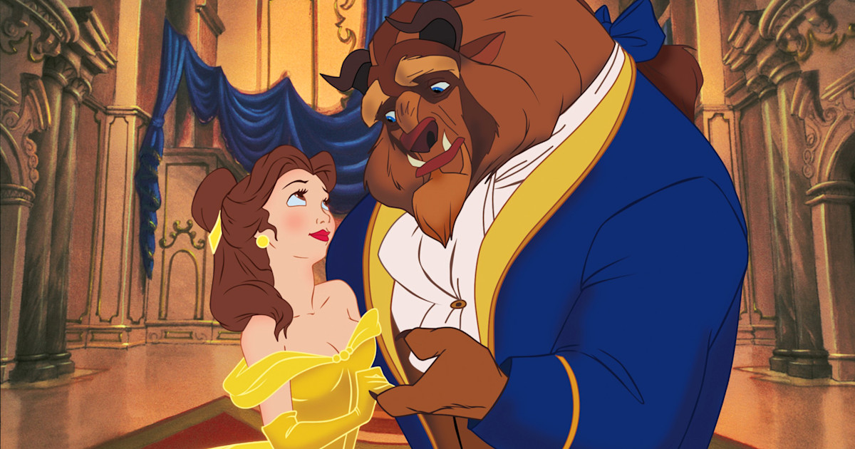 How new 'Beauty and the Beast' features a much more modern Belle