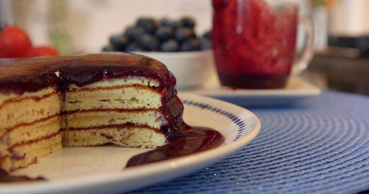 Protein Pancakes