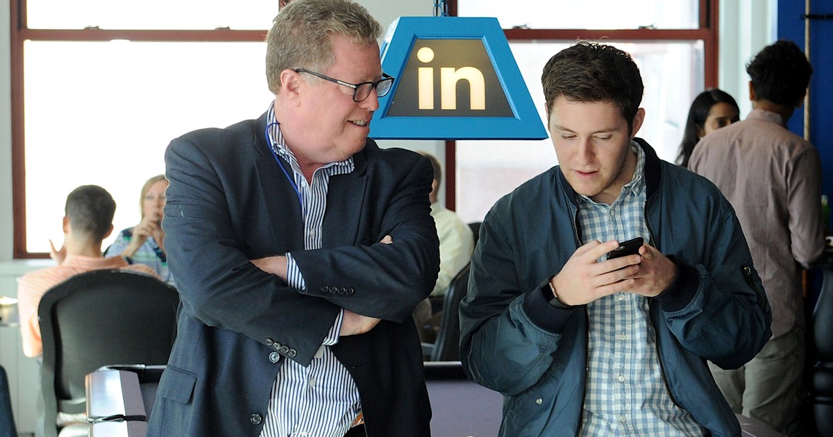 Why LinkedIn, Google have a Take Your Parents to Work Day