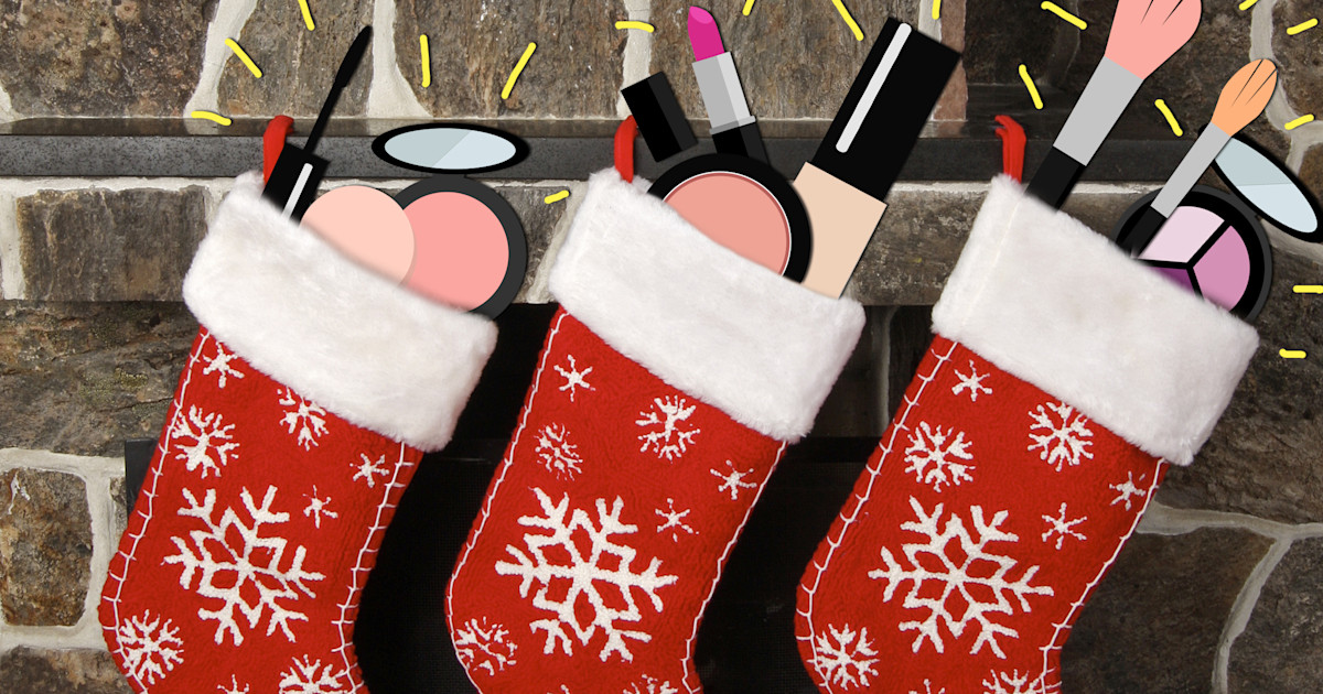 Stocking stuffer ideas: Drugstore beauty products they'll love