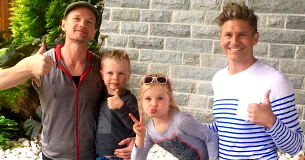 Meet Gidget! Neil Patrick Harris' family welcomes adorable rescue dog