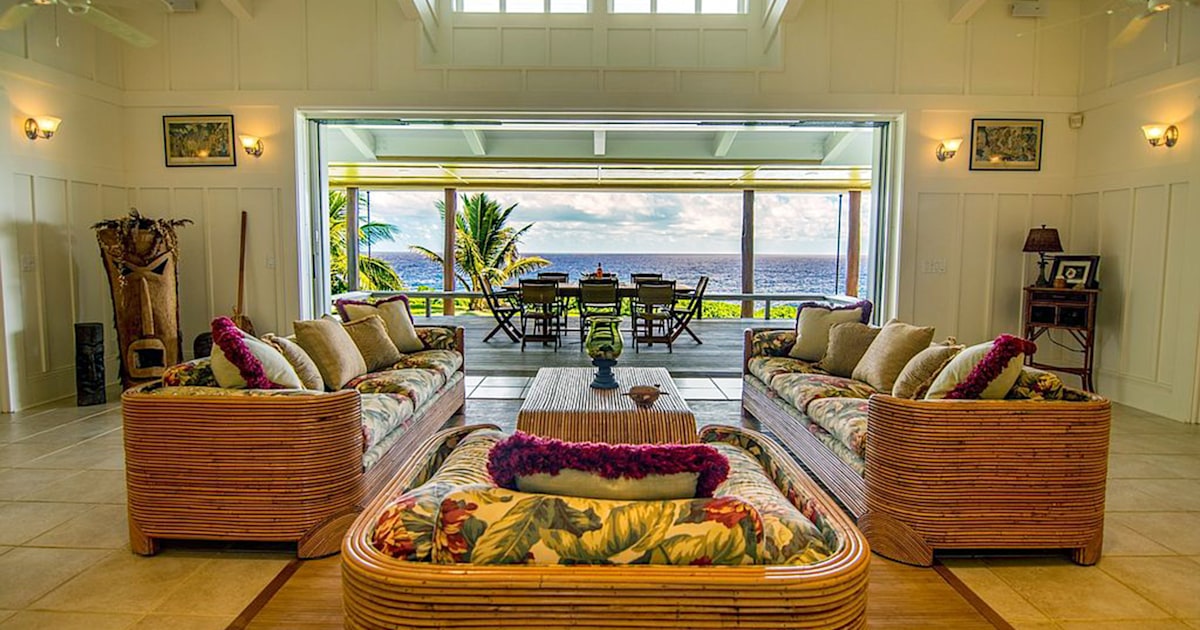Pat Benatar lists Maui home — see inside