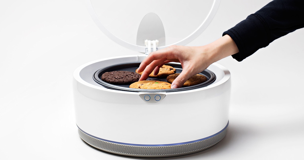 CHiP could be the Keurig for cookies