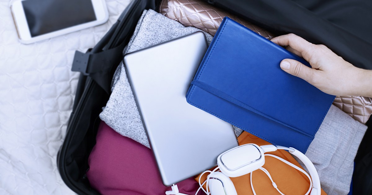 3 everyday items that make packing easier