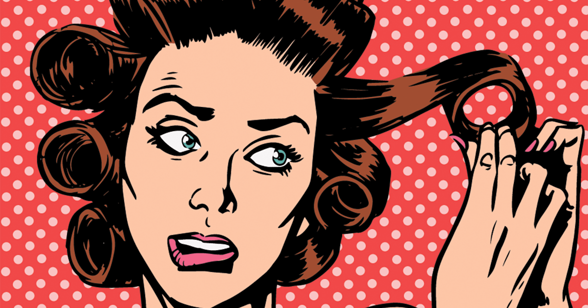 Return of the perm? The '80s trend is making a comeback