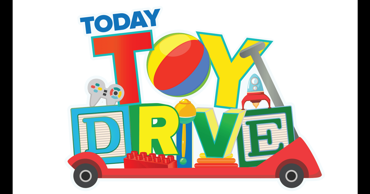 TODAY's 23rd Annual Toy Drive: Make holidays sparkle for kids, teens in ...