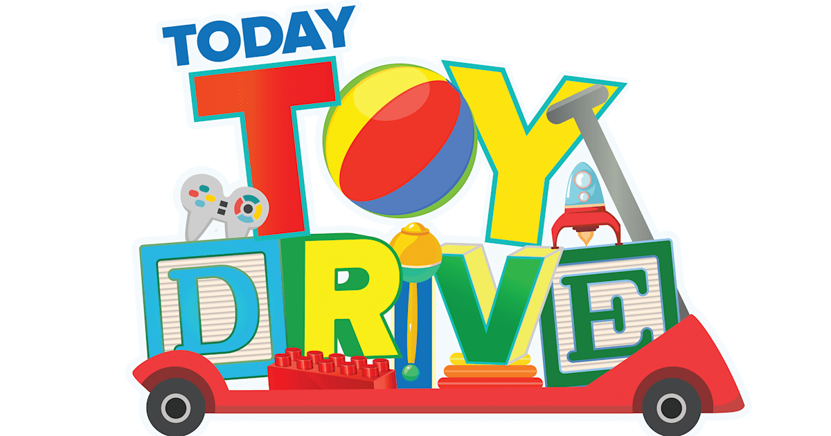 TODAY's 23rd Annual Toy Drive: Make holidays sparkle for kids, teens in ...