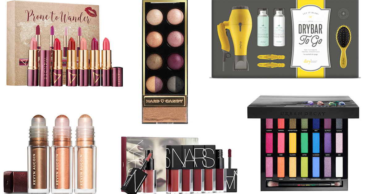 makeup giveaway ideas