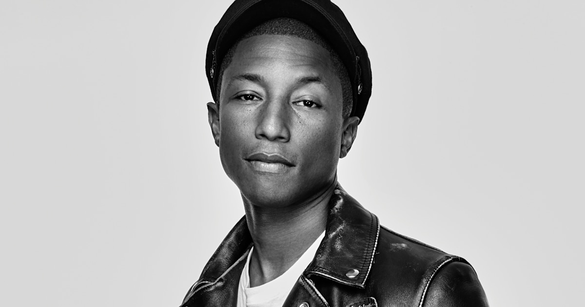 Pharrell TODAY concert: What you need to know