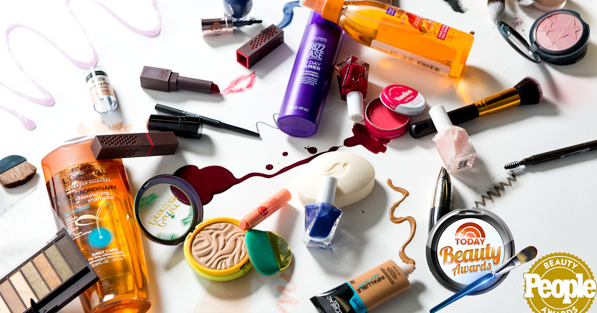 People and TODAY Beauty Awards 2016: See the full list of winners