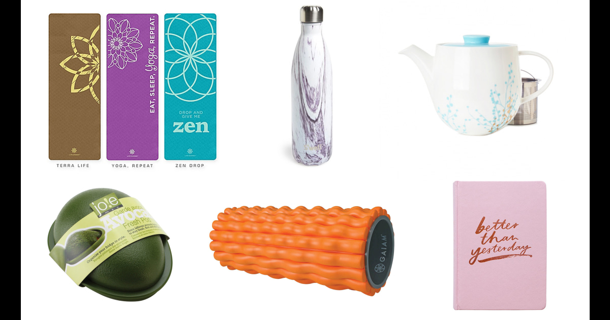 23 healthy gifts for everyone in your life — under $50