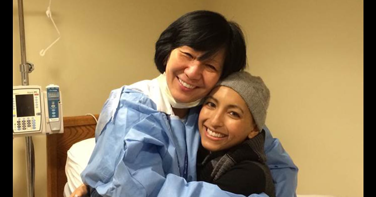 Cancer survivor is changing face of women undergoing chemo