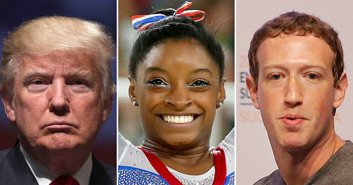 TIME's Person of the Year 2016: Donald Trump, Mark Zuckerberg, Simone ...