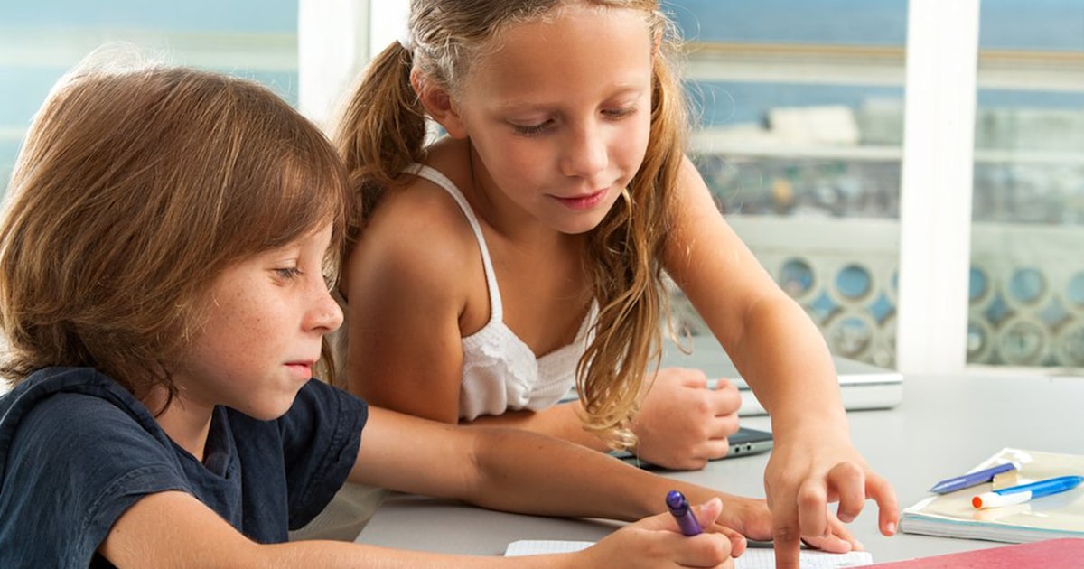 Parents value grades over kindness, kids say in new study