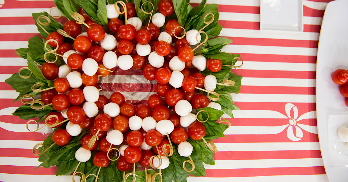 7 easy holiday party hacks for food and decorations