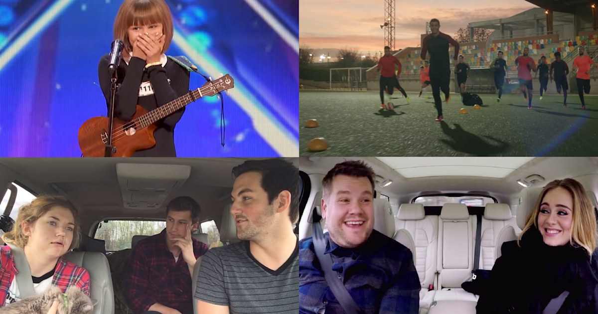 YouTube's biggest viral videos of 2016: Zombies, water bottles and ...