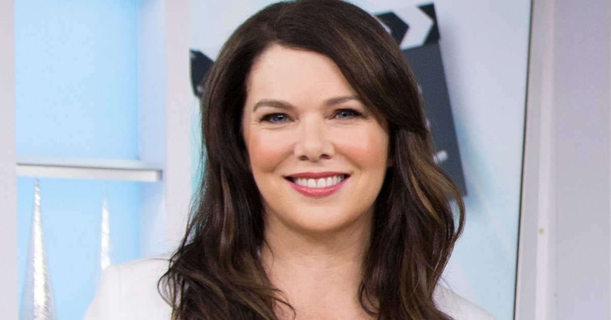 Lauren Graham on finding love with 'Parenthood' co-star: 'There was no ...