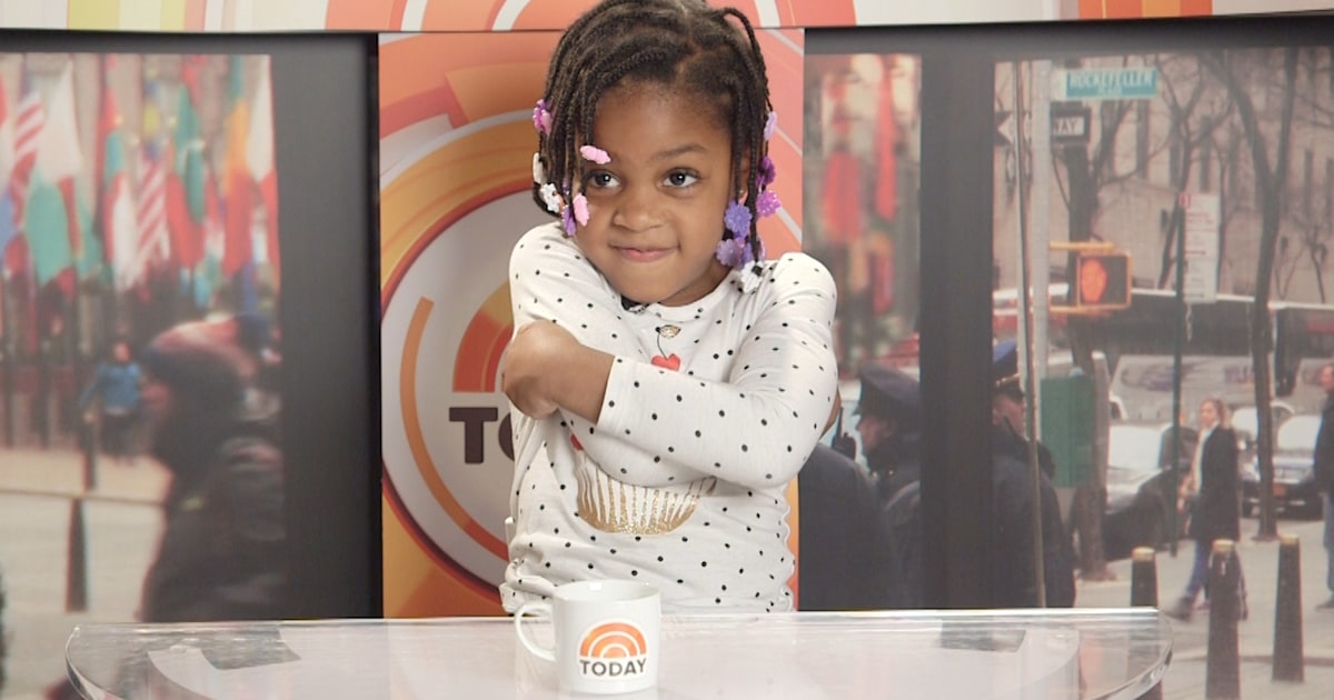 'More ice cream': Kids explain how to make the world a better place