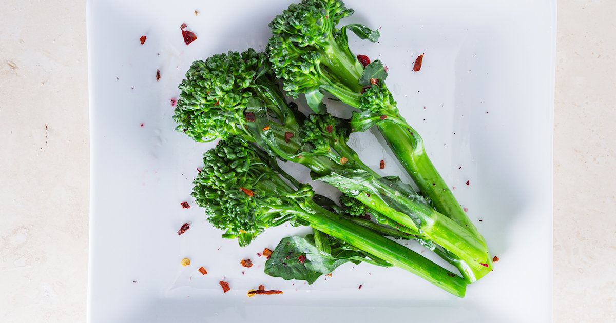 Ina Garten's Roasted Broccolini recipe
