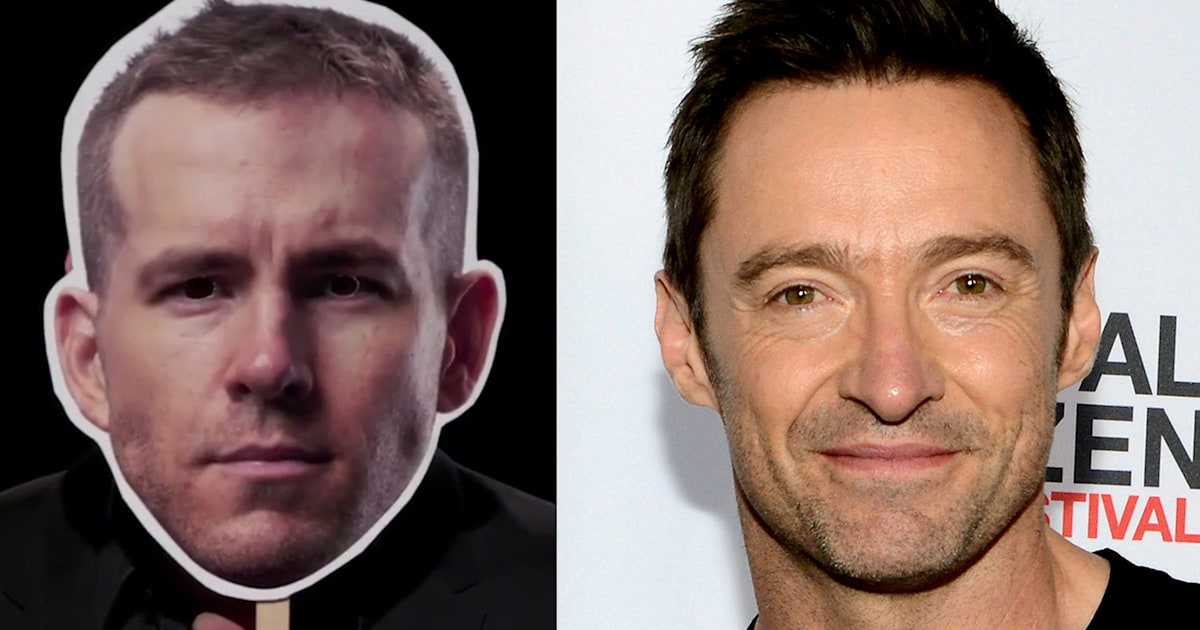 Hugh Jackman hilariously roasts Ryan Reynolds Hugh Jackman hilariously roasts Ryan Reynolds