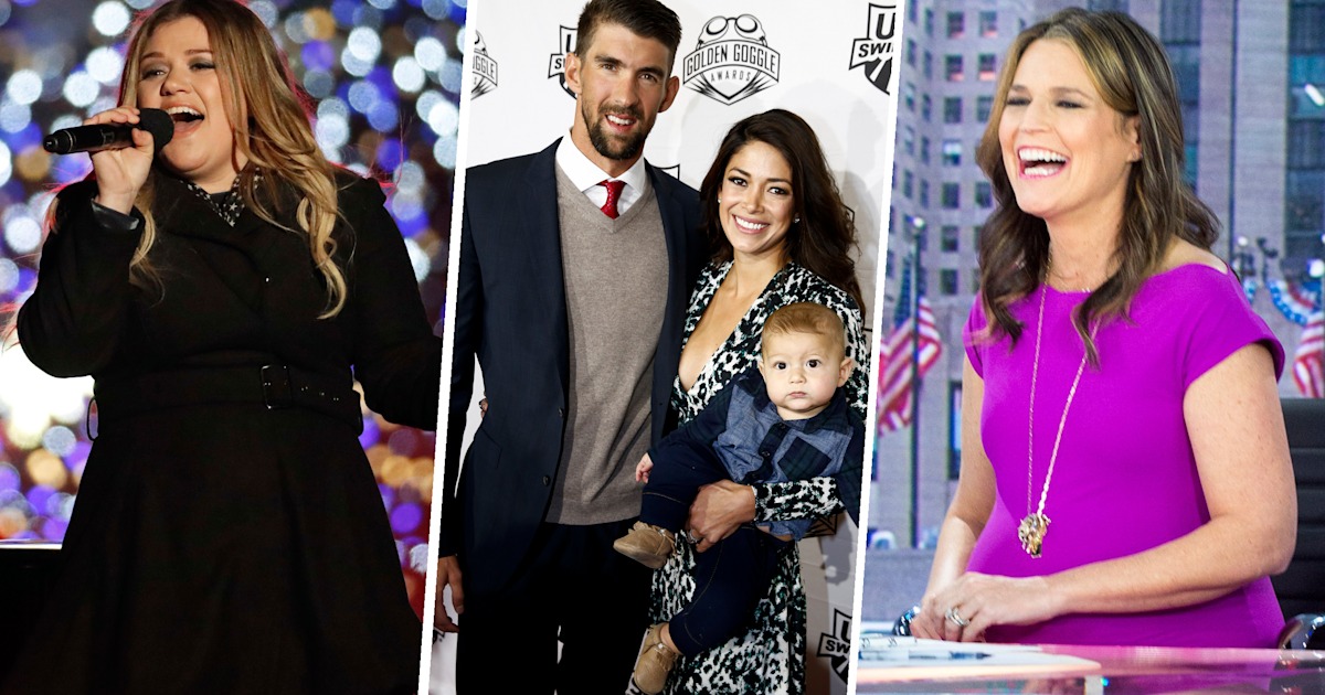 The most influential celebrity baby names of 2016