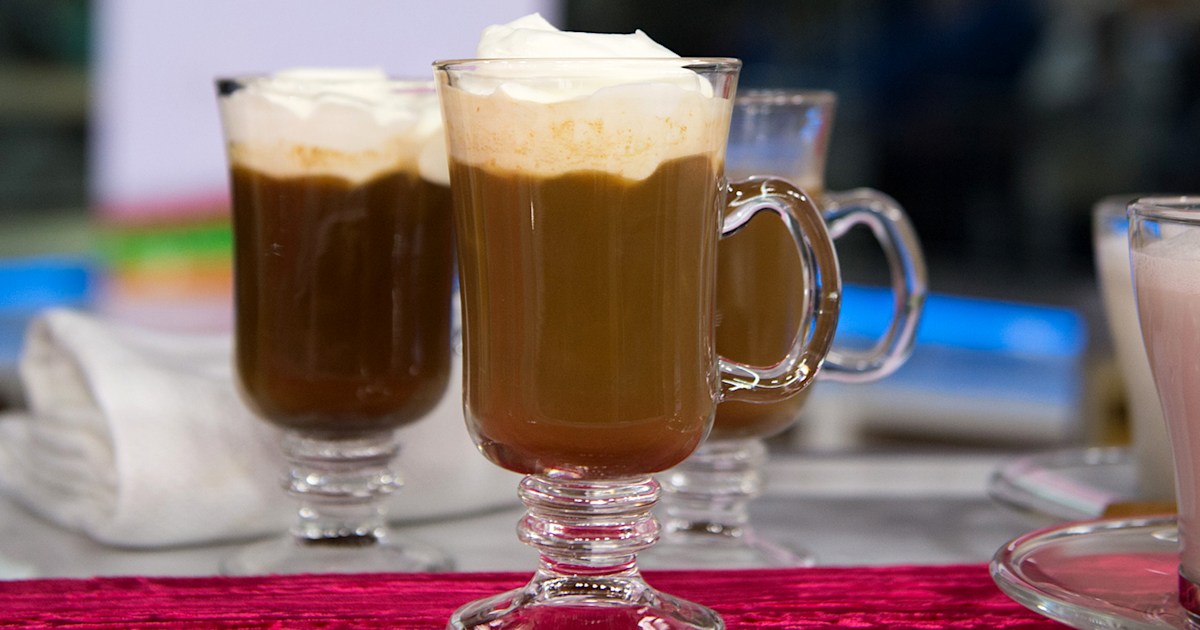 Keoke Coffee Cocktail recipe