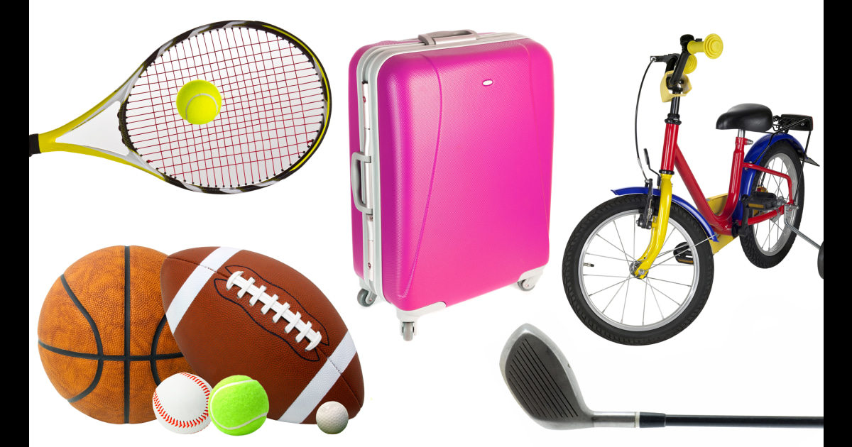 How to wrap odd shaped presents