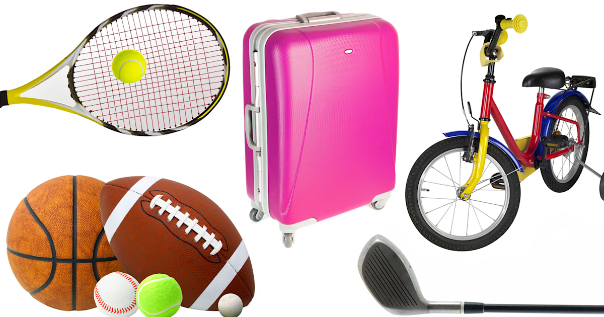 How to wrap odd-shaped presents for Christmas