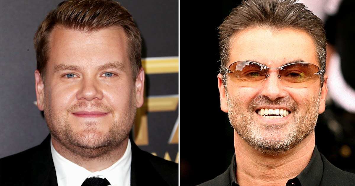 George Michael helped inspire James Corden's 'Carpool Karaoke'
