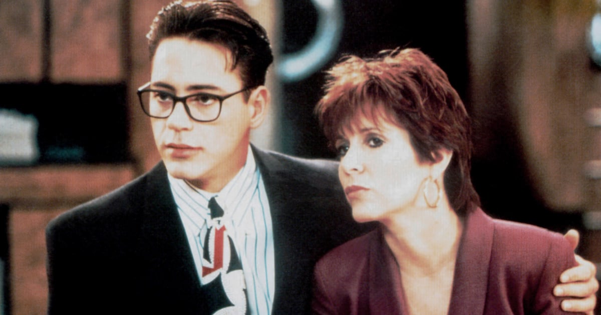 Carrie Fisher's best movie roles: 'Star Wars', 'When Harry Met Sally ...