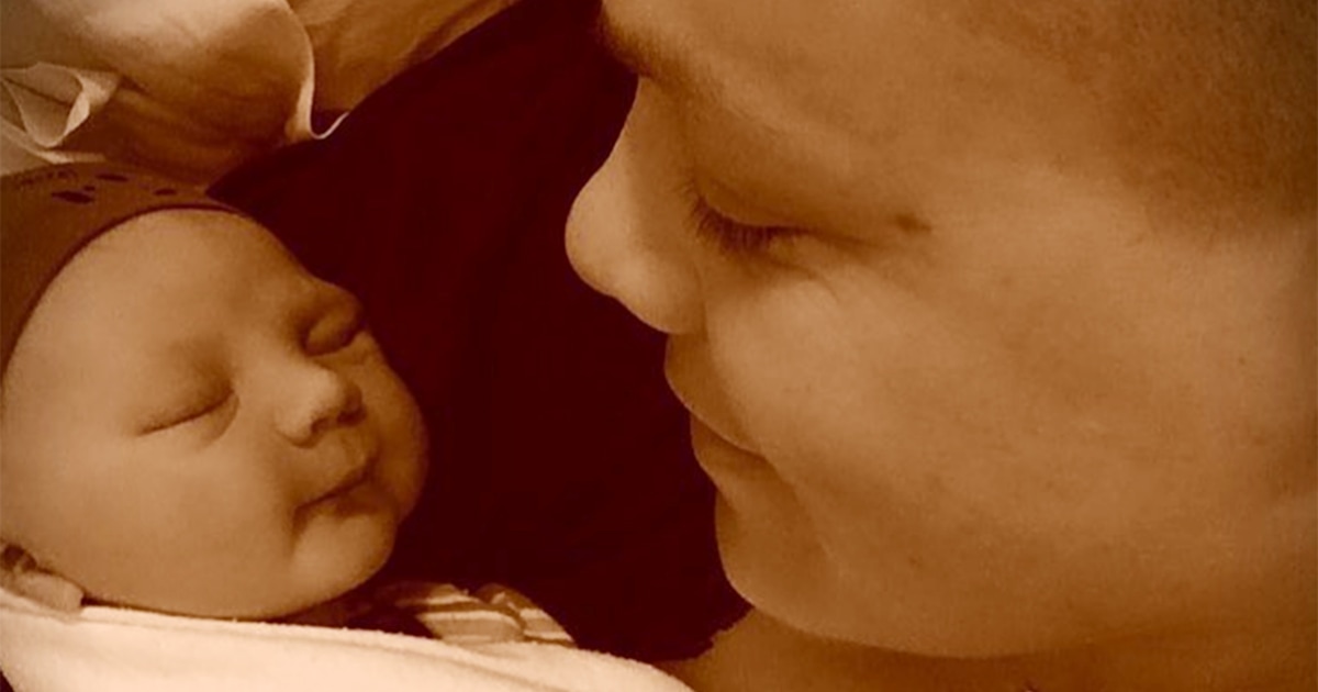 Pink gives birth to baby, her second child with Carey Hart