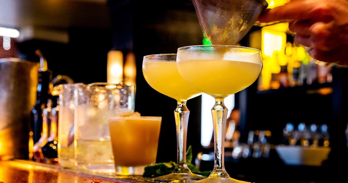 World's wackiest cocktails and most unusual drinks