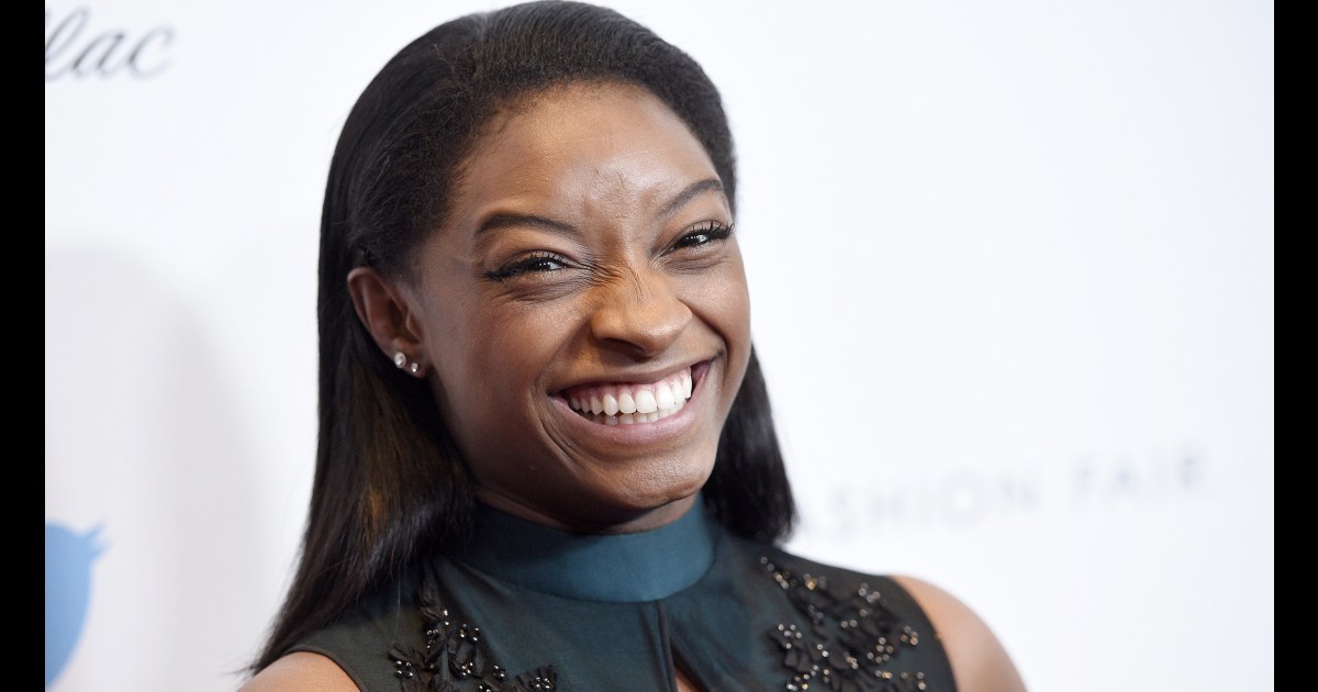 Our hero Simone Biles just put body-shamers in their place: 'It's MY ...