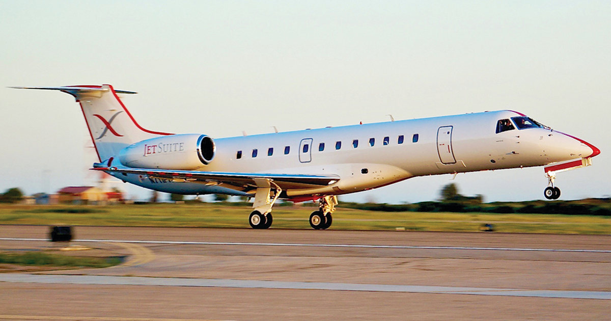 JetSuiteX launches $29 private jet fares