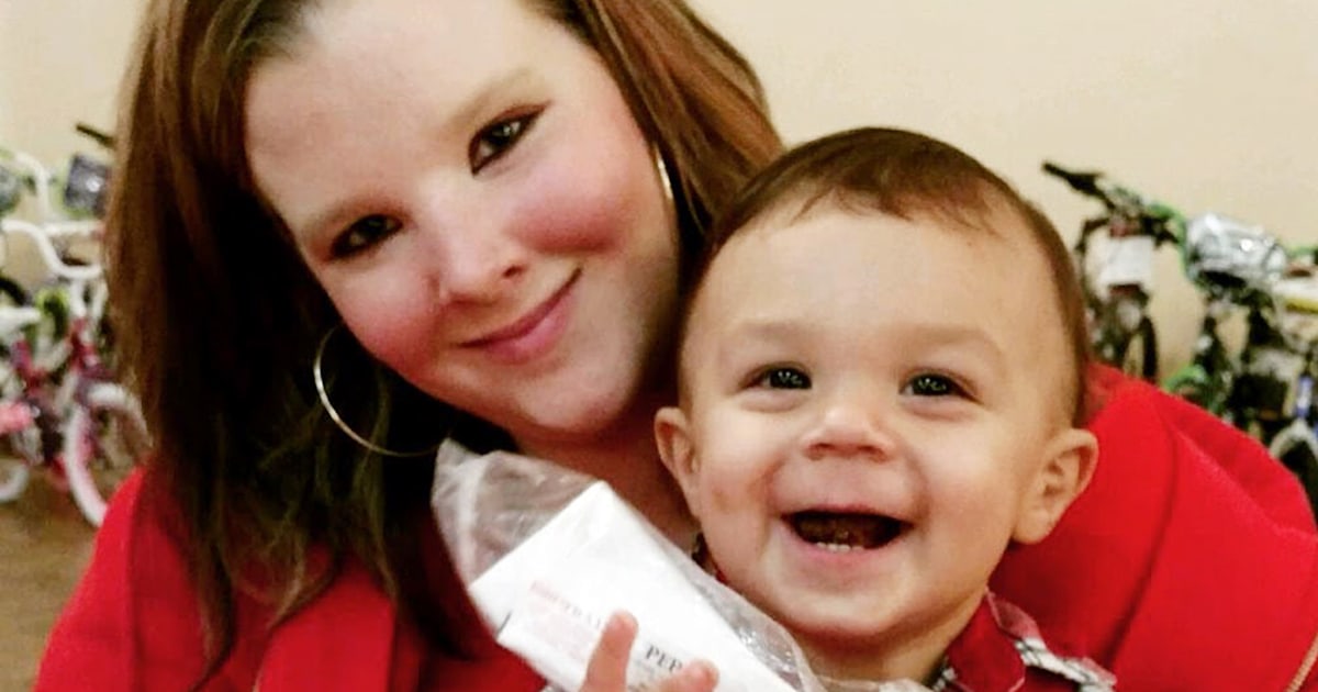 Mom in bridge fall sacrificed herself to save her baby