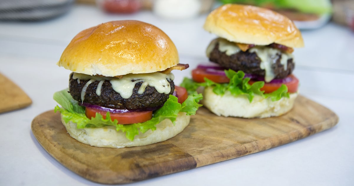 Healthy beef recipes: Burgers, tacos, stir-fry and more