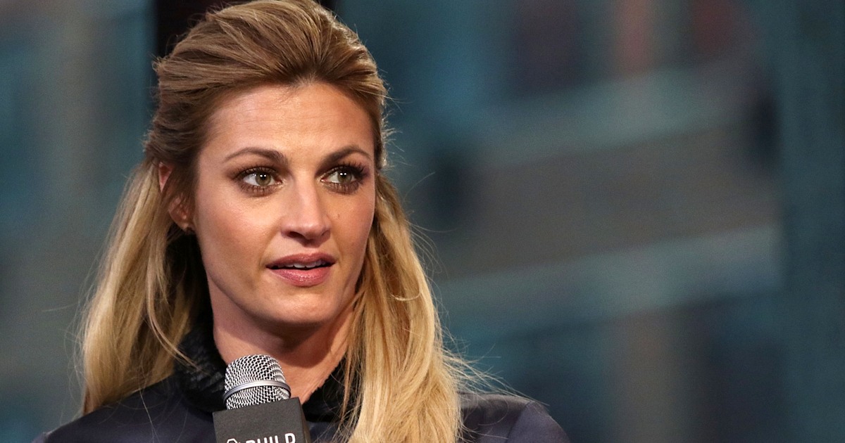 Erin Andrews reveals secret battle with cervical cancer