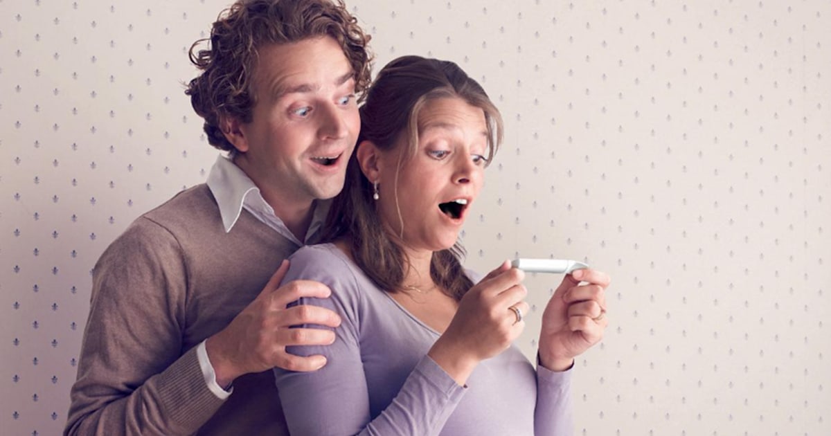 This hilarious ad for a pregnancy test has one glaring problem