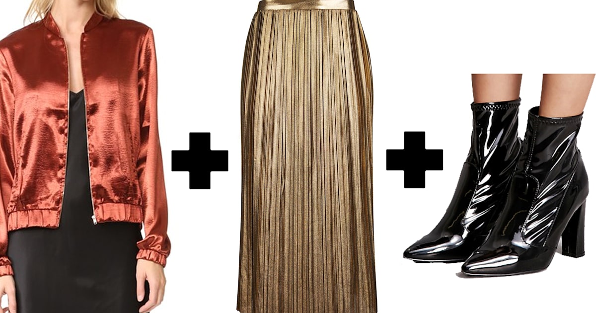 Stay warm this winter with these 4 easy outfit ideas