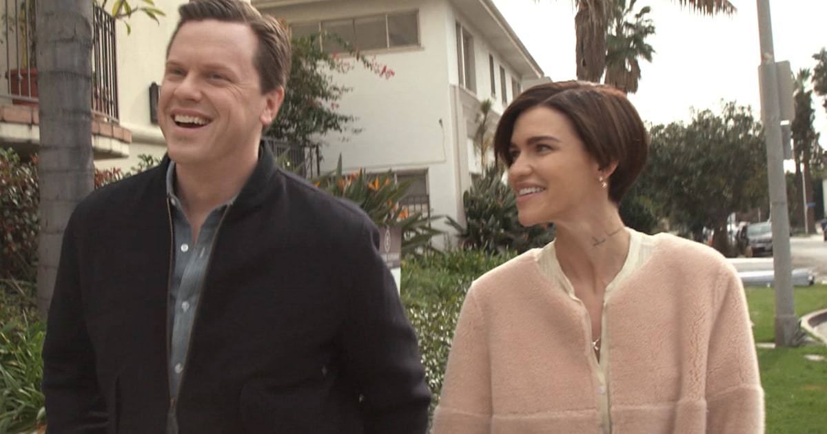 Ruby Rose chats about her career, Taylor Swift and more on Sunday TODAY