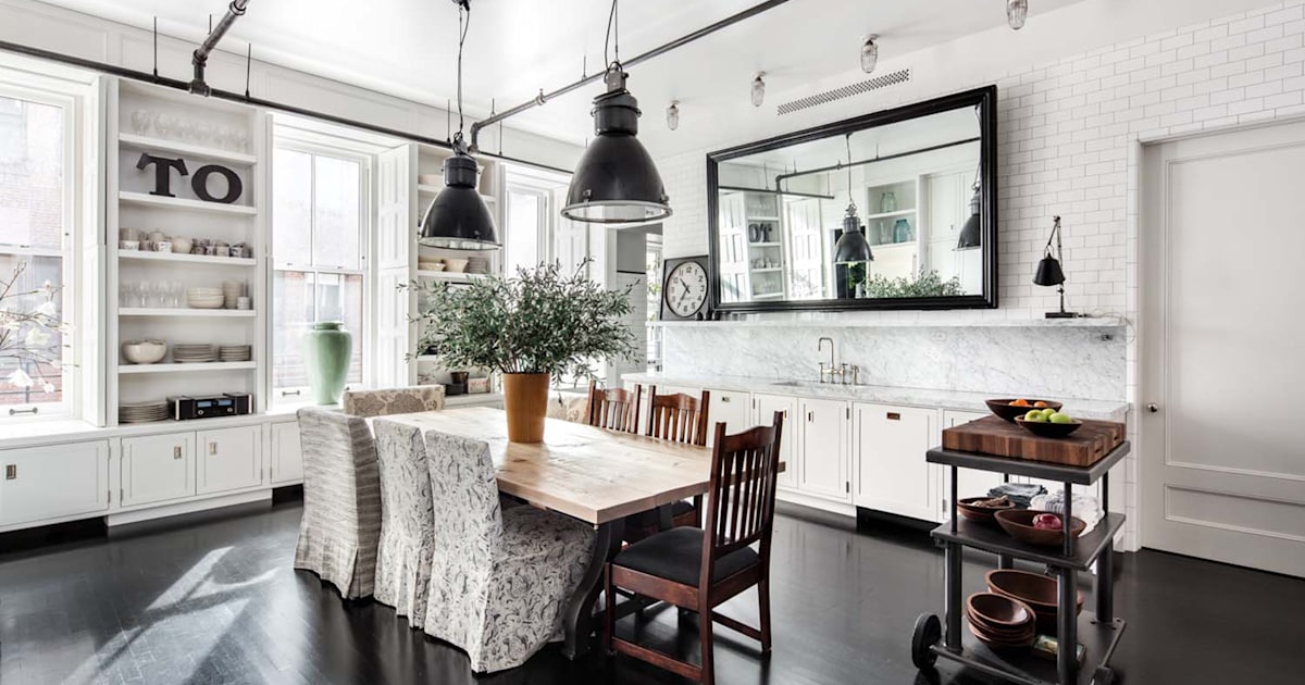 Meg Ryan lists her stunning NYC home — see inside