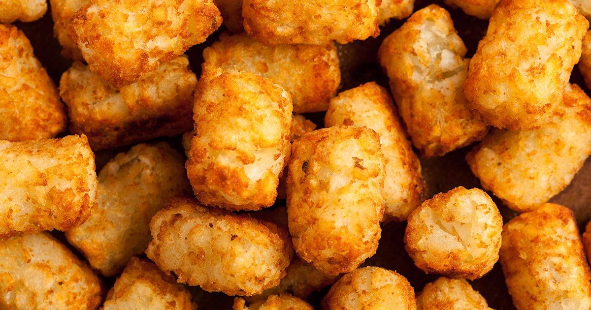 Sunny Anderson's Tater Tot Pie Recipe