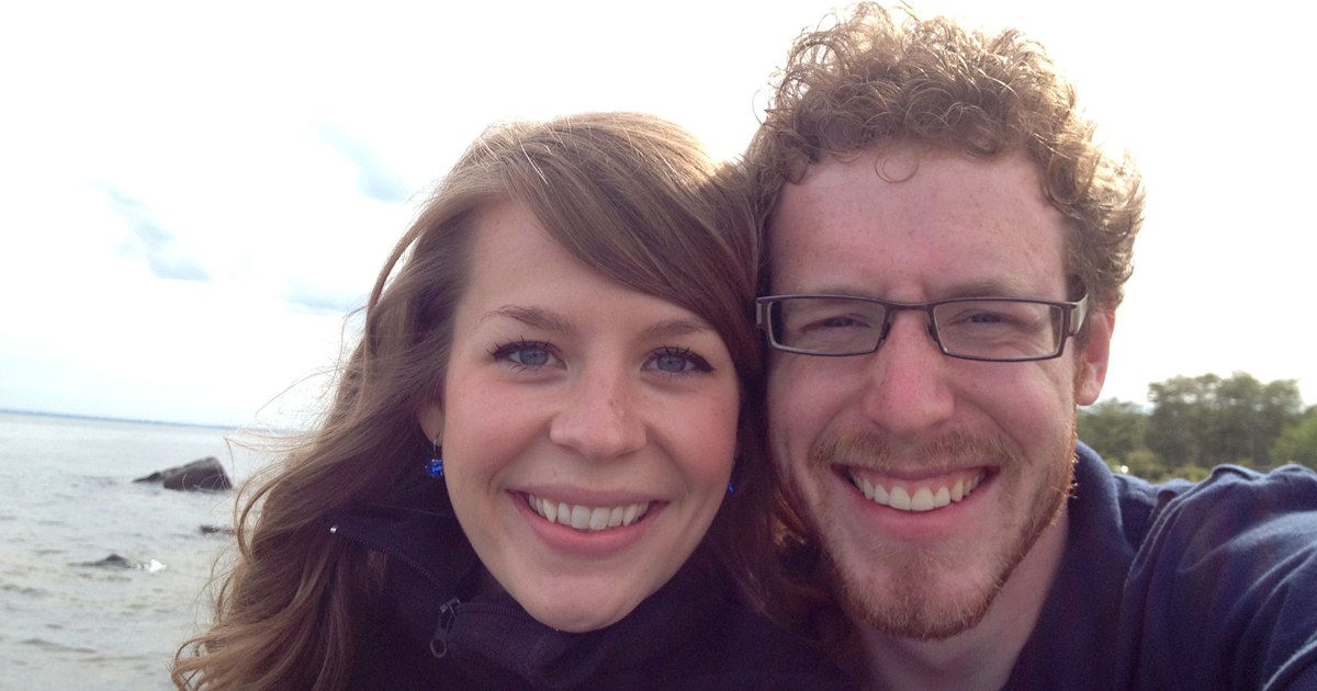 Woman is allergic to everything, including her husband