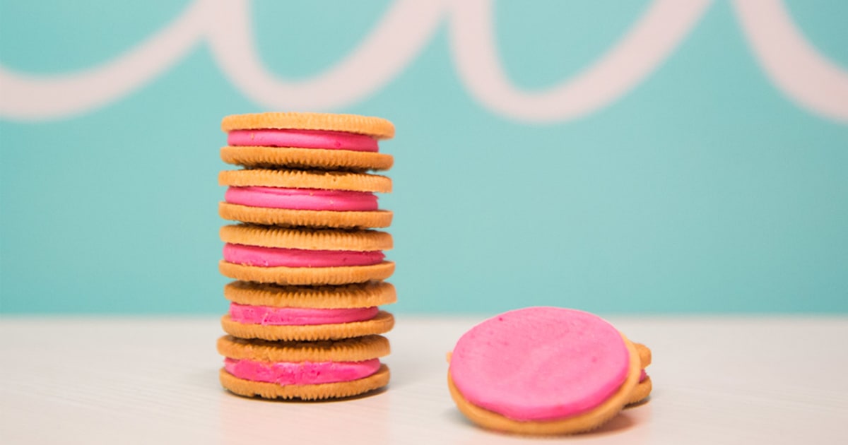 Peeps Oreos? We tried the new limited-edition flavor