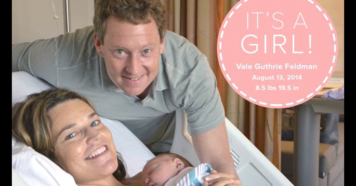 Vale is trending: The meaning behind Savannah's baby name