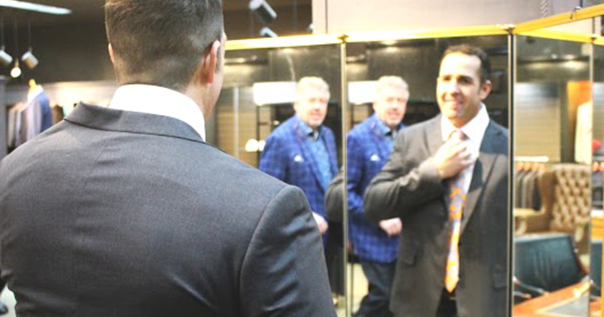 Utah suit company gives free suits to help people find work