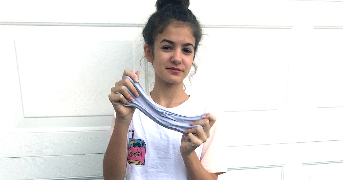 Got slime? The trend creating tween bosses across the U.S.
