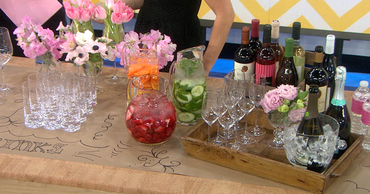 9 party tips to take your next bash from drab to fab